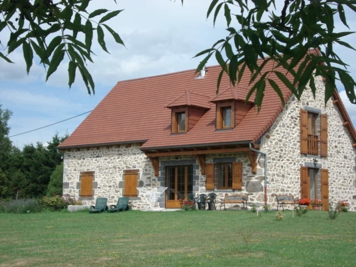 Le Gîte De Pignouri 3 éToiles - Cantal