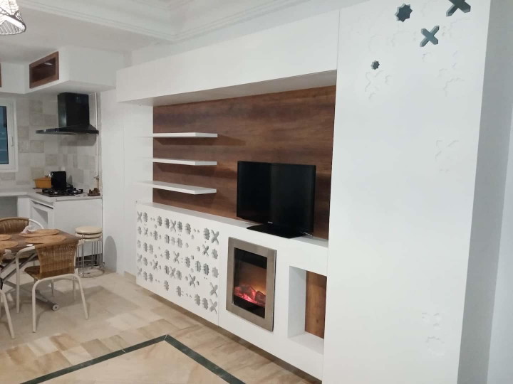 High Standing Apartment Decorated By An Architect - ハンマメット