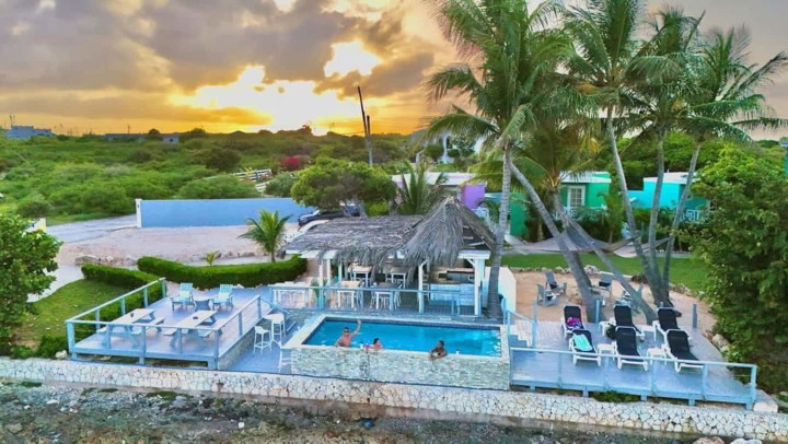 Peaceful Garden-view Studio Suite #2 - Anguilla