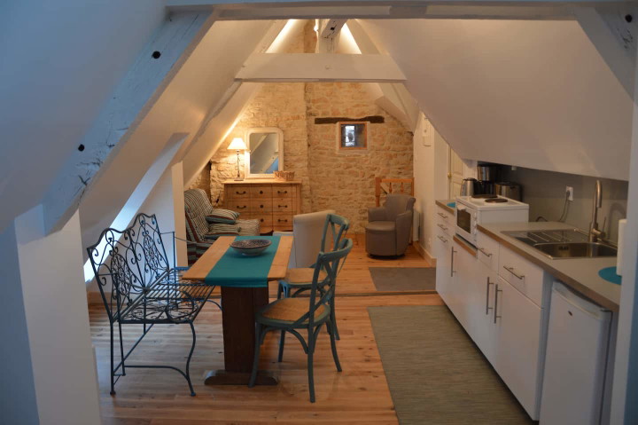 Chez Charlou: Le Gîte De Charme - Vézelay