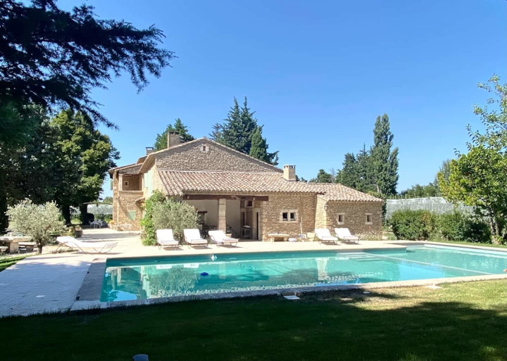 Le Mas Des Pommiers - L'Isle-sur-la-Sorgue