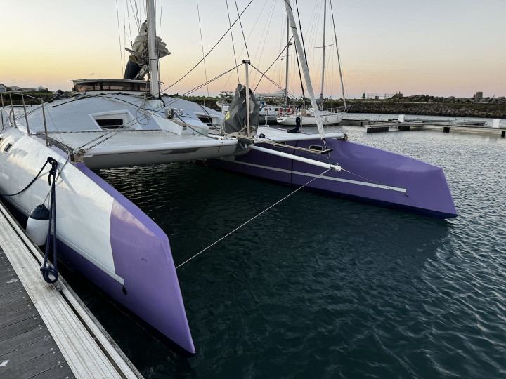 Catamaran - Vendée