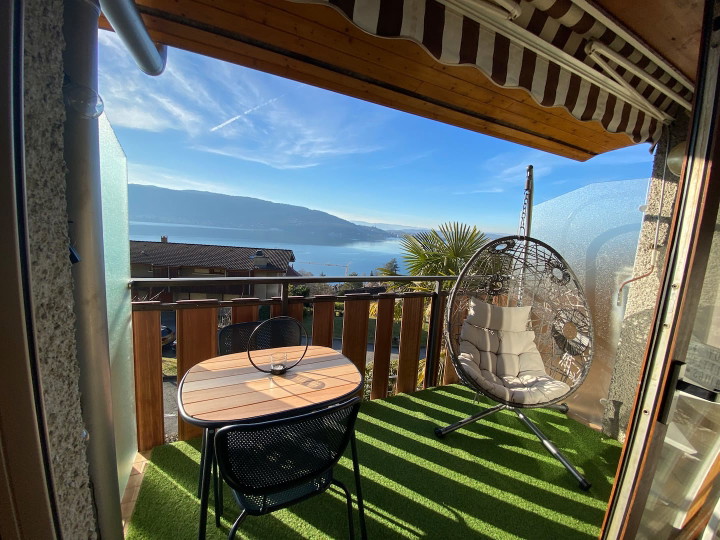 La Lumière Du Lac, Duplex Avec Vue Lac, Parking - Veyrier-du-Lac