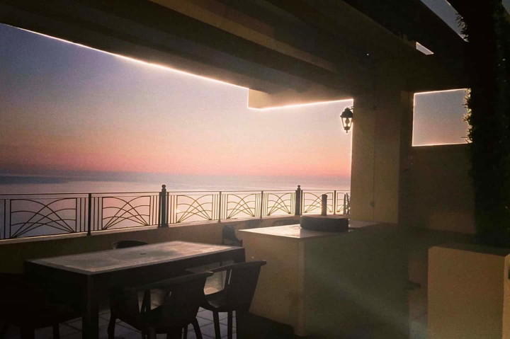 F4 + Vue Mer + Grande Terrasse - Béjaïa