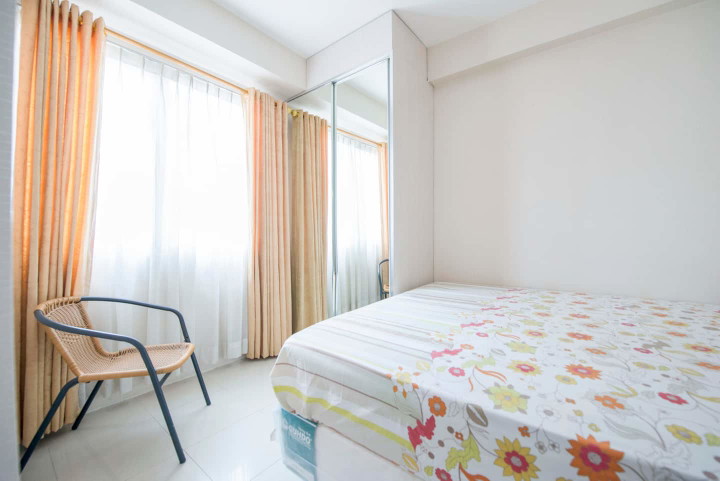 Clean 2 Br Kalibata City Apt Green Palace T Sakura - Jakarta