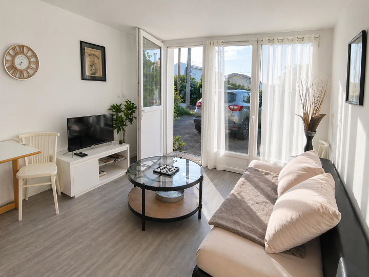 Quiet House Near The City Center With Garden - Agen