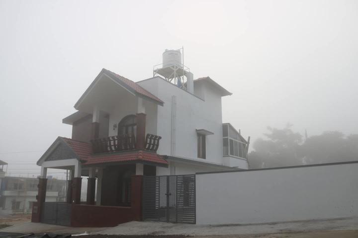 Ibbani- Heritage Villa Stay - Sakleshpura