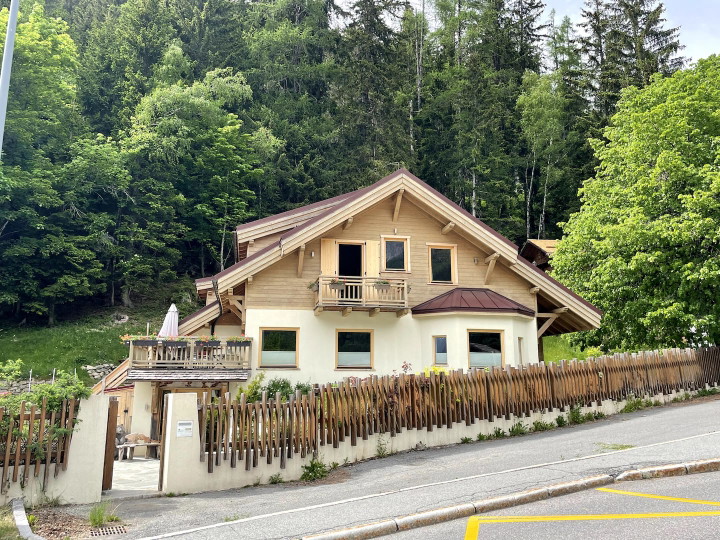 Chambre Bleue - Chamonix-Mont-Blanc