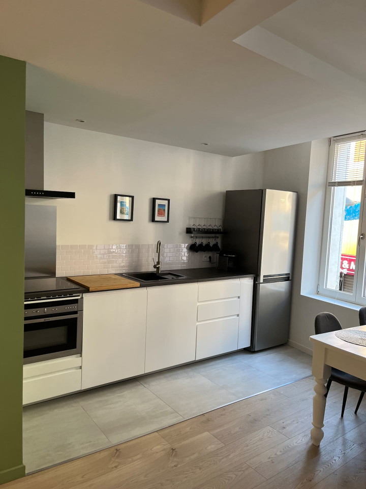 Nouveau Superbe Grand T2 Climatisé Centre Ville - Pertuis