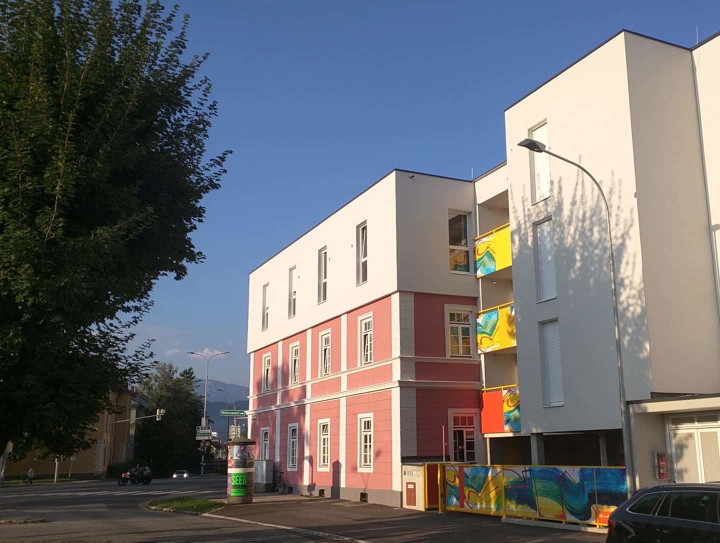 007 Studio Madrid 30m² 2-4 Pers. - Klagenfurt