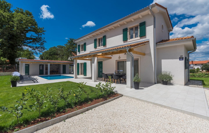 Martinela Villas Istria  Villa Franko - Croatie