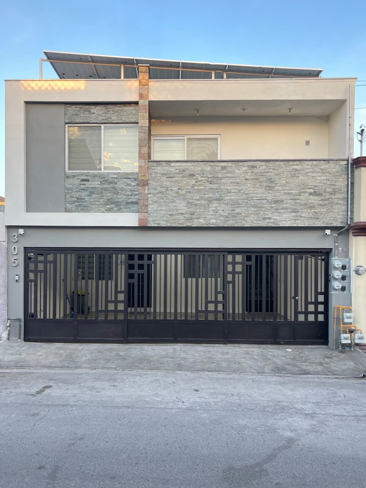 Full House With 3 Independent Apartments Near Bbva - Monterrey