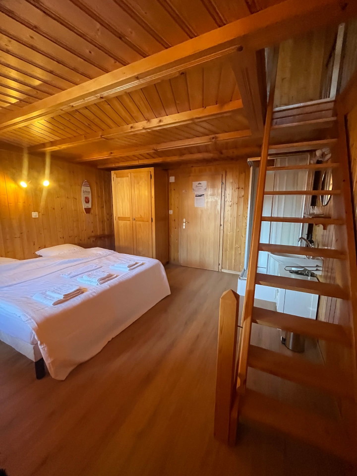Duplex Double + 1 Lit Simple - Les Diablerets
