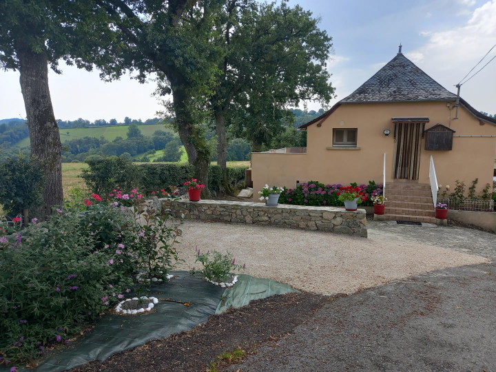 Gîte Au Pesse Grande - Aveyron
