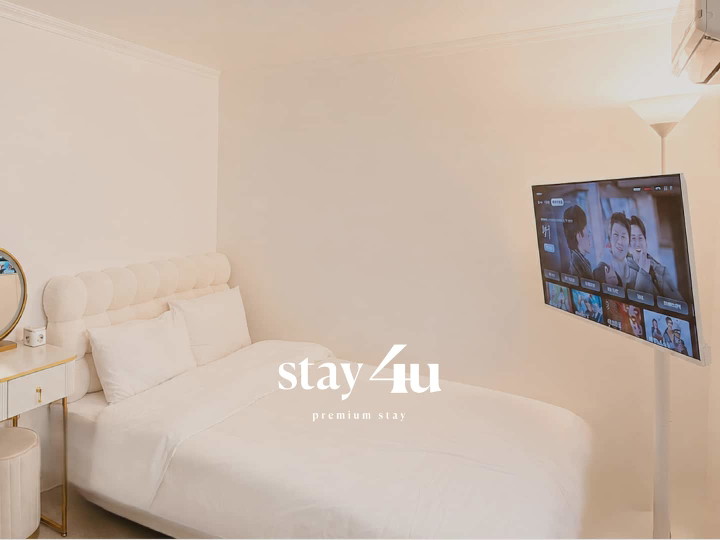 내 집처럼 편안한 Stay4u #206#premium - Uijeongbu-si