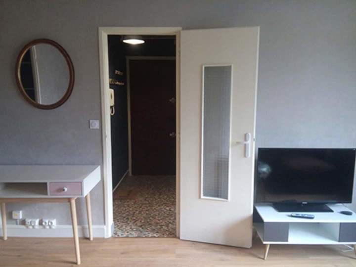 Appartement T3 Dans Résidence - Le Mans