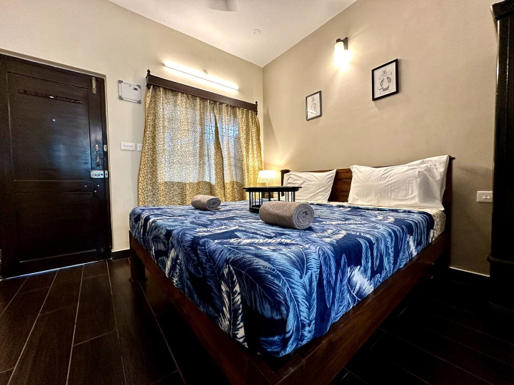 Holiday Studio With Kitchenette Close To Thebeach3 - Goa