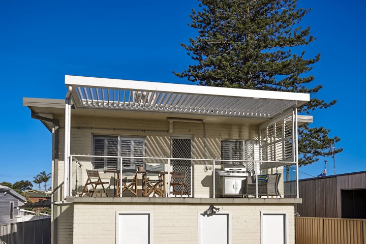 'Beattie's Beach Pad' Central Swrs - Deck & Bbq - South West Rocks