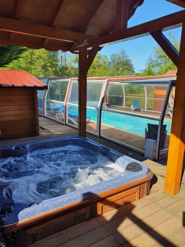 Chalet Mattéo Entre Les Vosges Et L'alsace - Sainte-Marie-aux-Mines