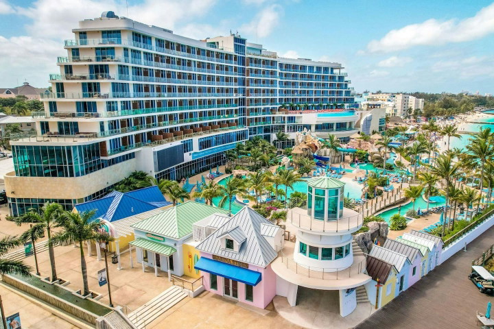 Margaritaville Beach Resort, Nassau Bahamas - Nassau
