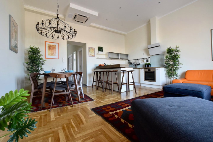Premium Apartment By Hi5 - Király Street Suite - Budapest