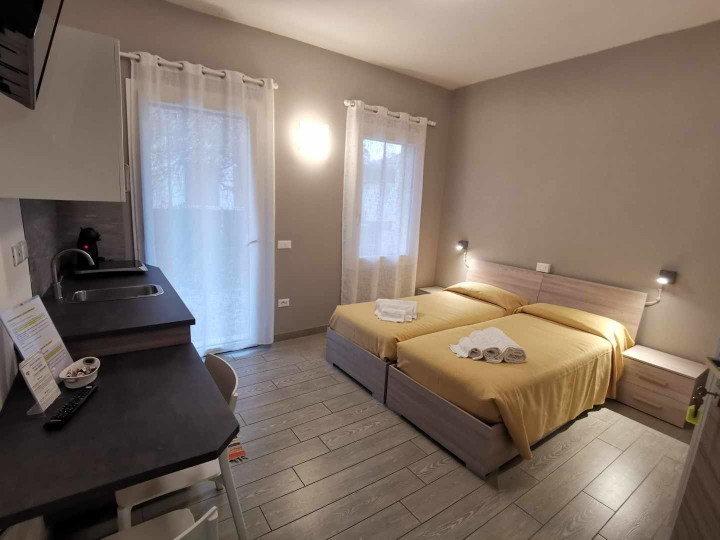 Casa Belfiore - Room With Private Bathroom - Vicenza