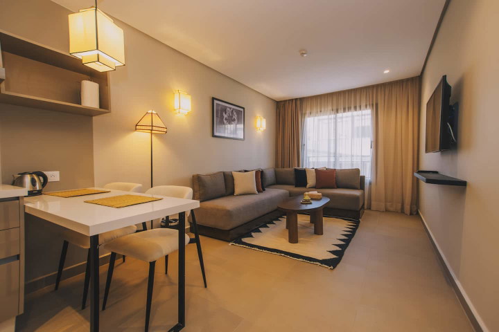 Cosy Studio - Dally Apart Hotel - 라바트