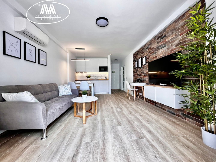 Unique Las Americas Apartment - 5 Min To Beach - Teneryfa