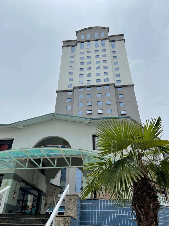 Reservatto Studio 1410 - Osasco