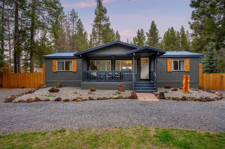 Cozy Home 30 Minutes To Mt Bachelor, Minutes To Sunriver And The Deschutes River - オレゴン州