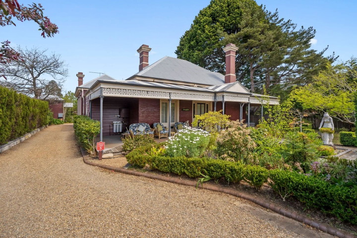 Coolangatta (House And Studio) - Blue Mountains