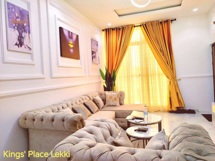 Kings' Place Lekki -2bed - Nigeria