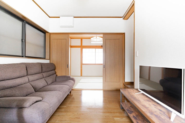 You's Inn, 5 Minutes Walk From The Subway, Quiet Residential Area, Can Accommodate Many People - Giappone