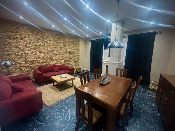 Maison Le Bourgeois - Algeri