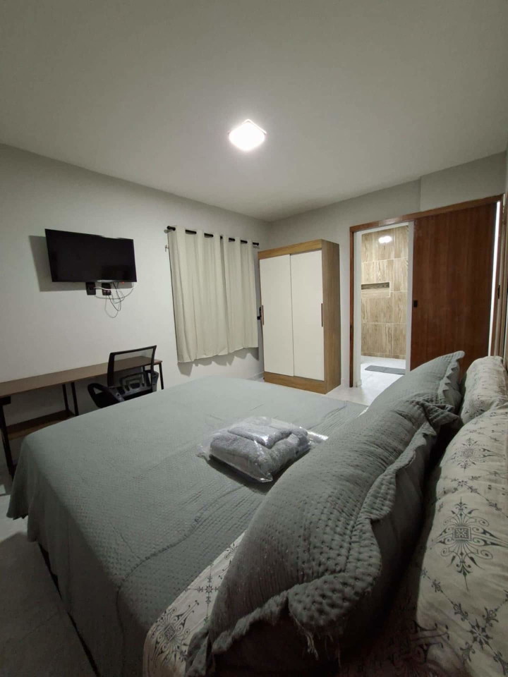 Ap Completo, Bem Localizado Com Ar-condicionado - Fortaleza