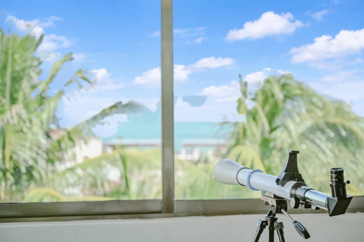 Stylish Penthouse With Panoramic Views - Isla Mujeres