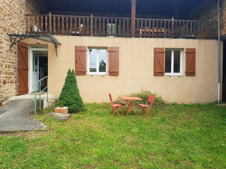 La Maisonnette Du Bonheur - Beaujolais