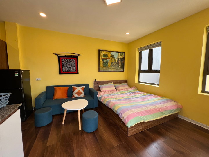 401 Stunning Lakeview| Free Laundry|super Location - Hanoi