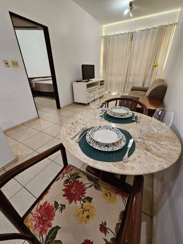 Beautiful Central Flat Air Wi-fi Pool Garage - Ribeirao Preto