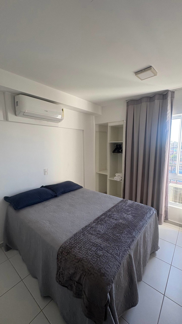 Smart Residence Flat 510 - Teresina