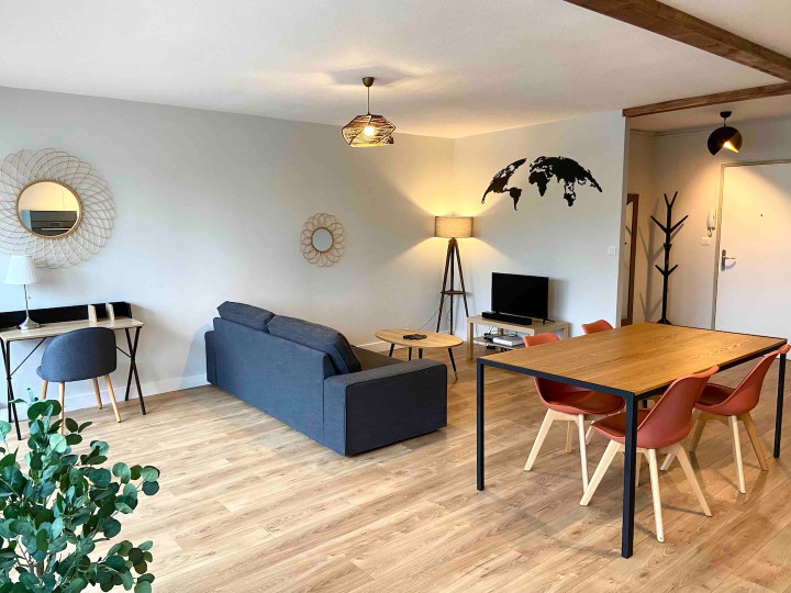 Appartement 2 Chambres / Proche Tram Et Rocade - Pessac