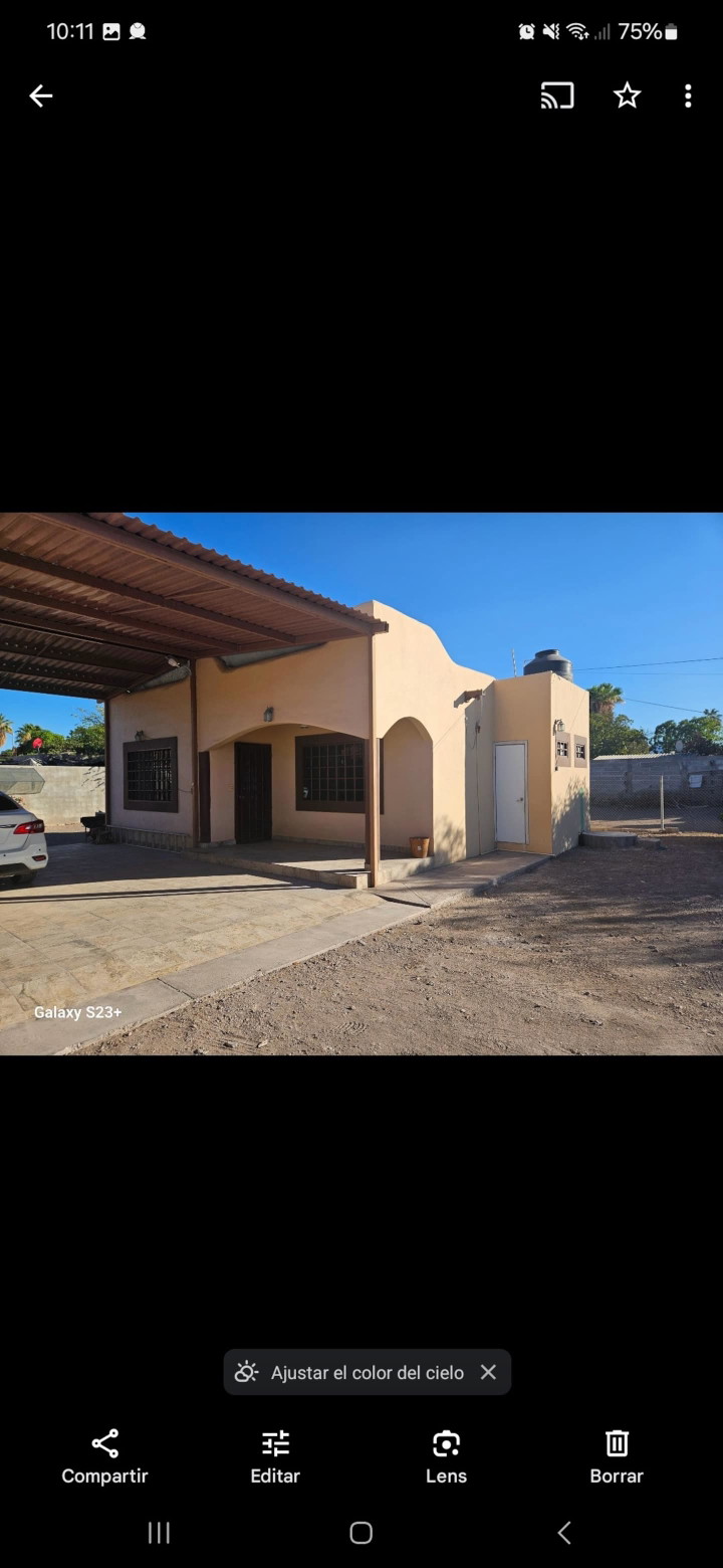 Casa Céntrica - Loreto, México