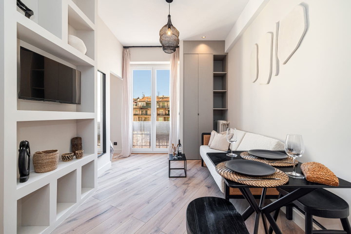 Superb Charming Flat - In Center - Nisa