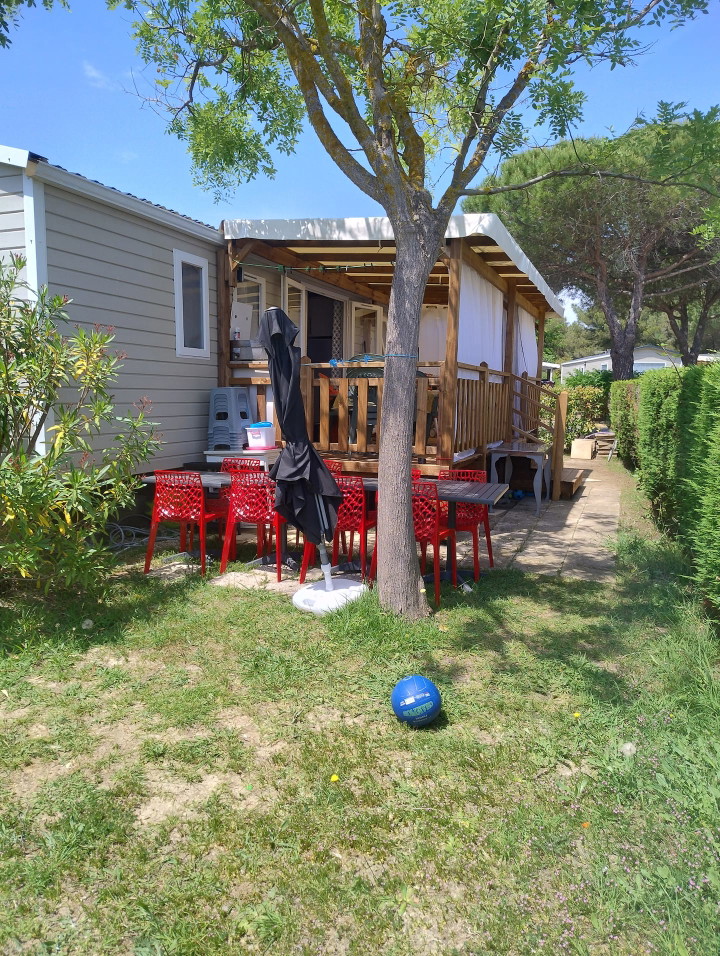 Mobil Home 10 Places - Palavas-les-Flots