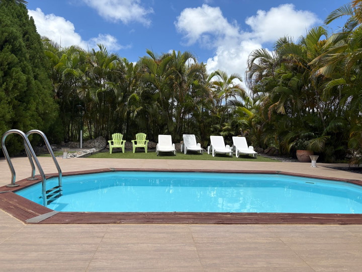 Appartement Familiale - Marie-Galante