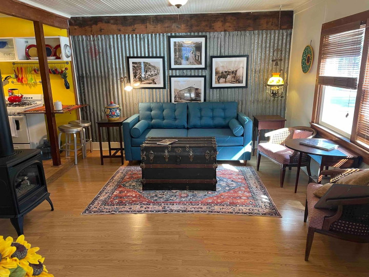 Cozy Miners Cottage · No Steps - Arizona