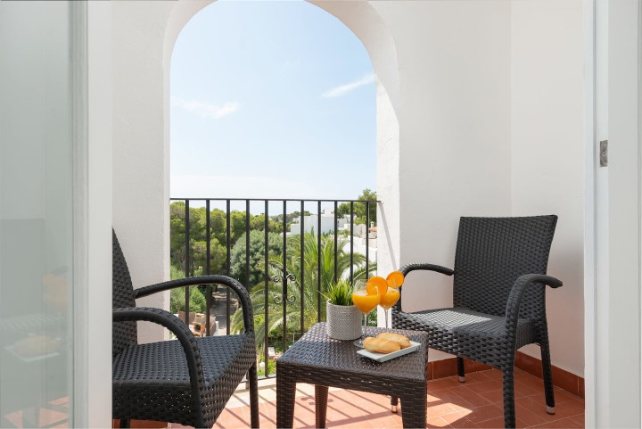 Hostal Talamanca Hab. Db Balcon - Cala d'Or