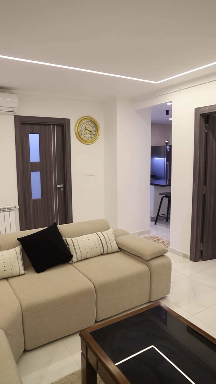 Luxury 4-room Apartment In Mazagran. - Mostaganem
