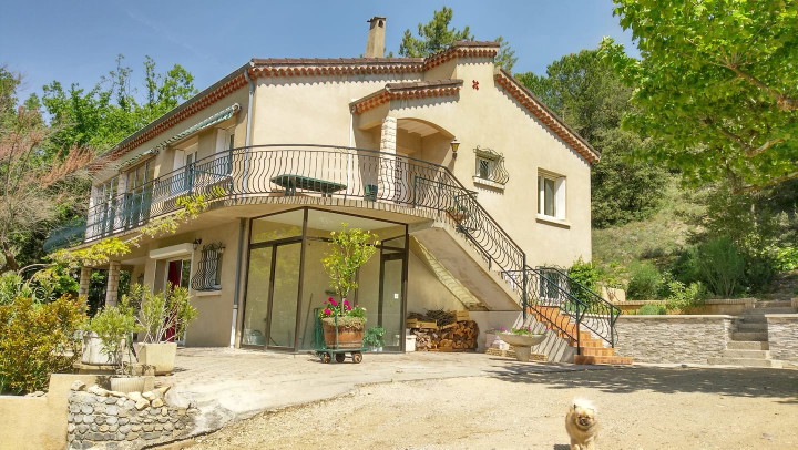 Gîte Aux Portes De La Provence - Mirmande