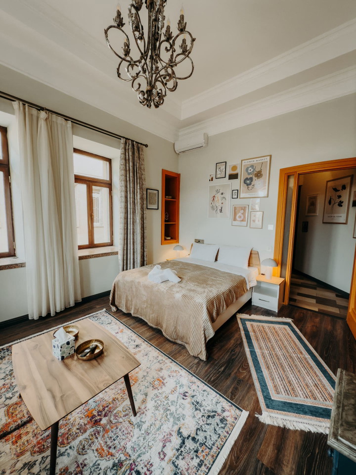 Comfortable Stay In Old City Baku - Azerbaijan